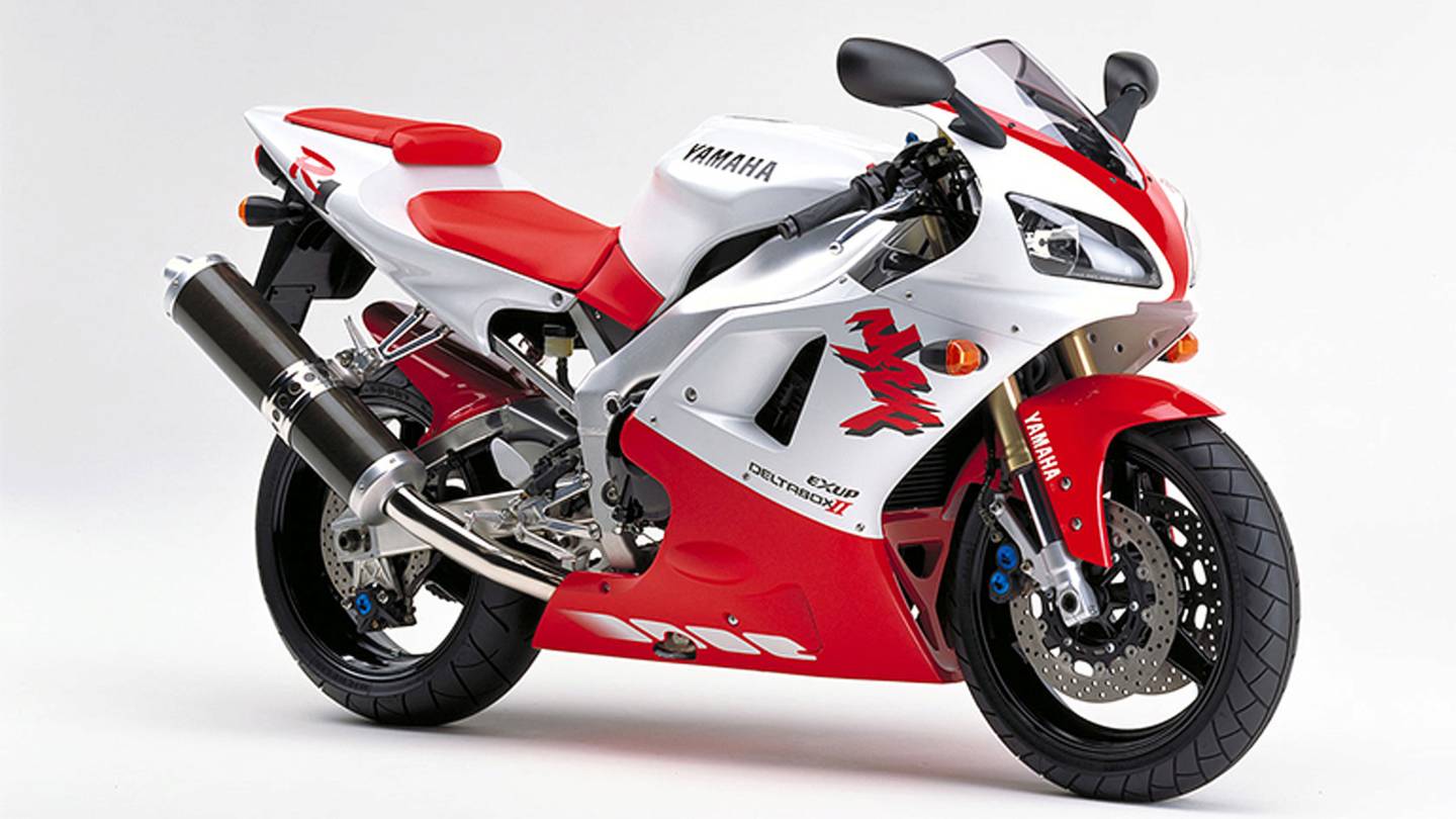 Best Sportbikes Of The 1990s