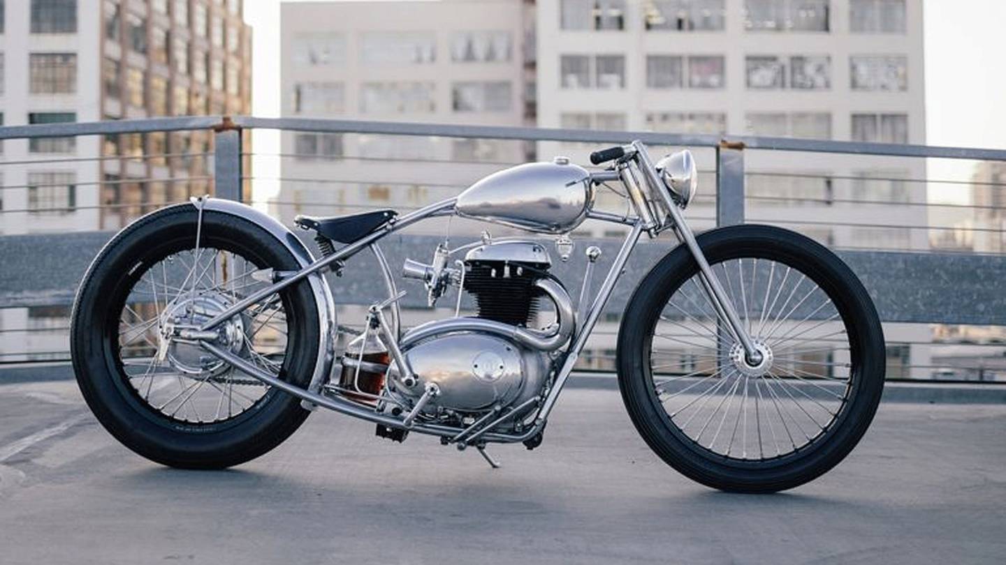 Scotch, Bikes, and Bourdain – What Could Go Wrong?