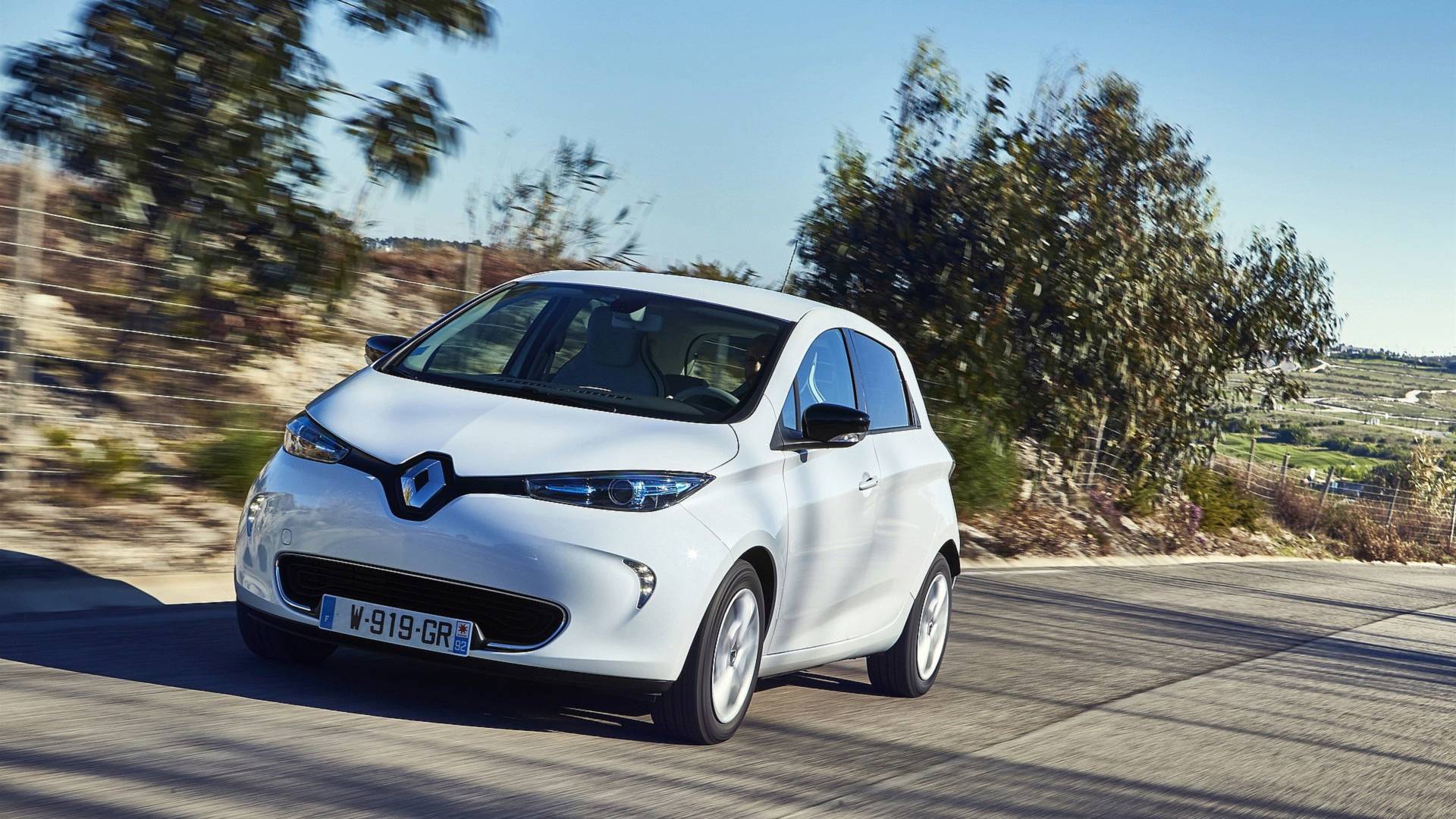 Carro Elétrico da Renault, Zoe tem 5 versões homologadas no Inmetro