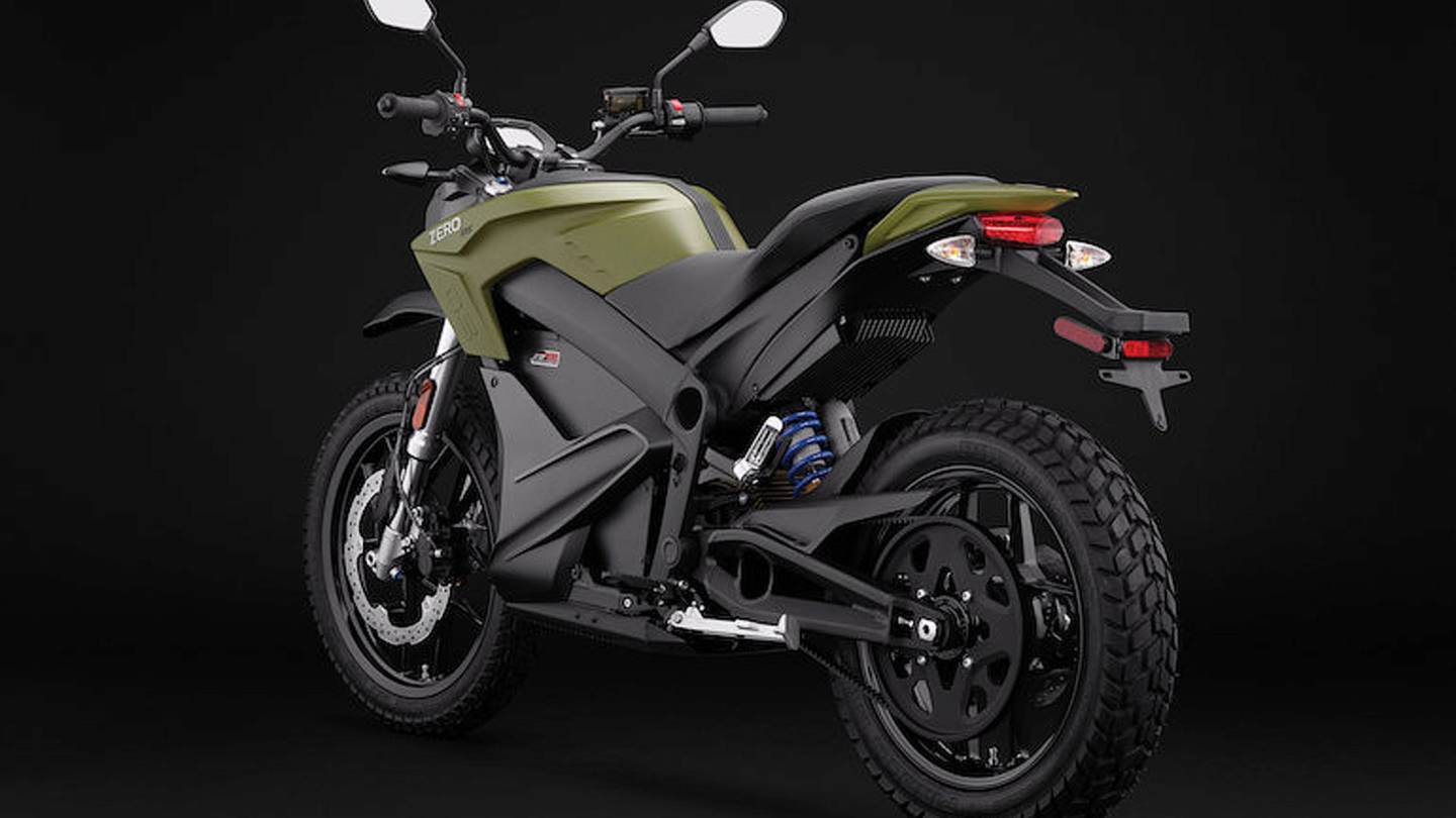 Zero Unveils New Entry-Level E-Bike