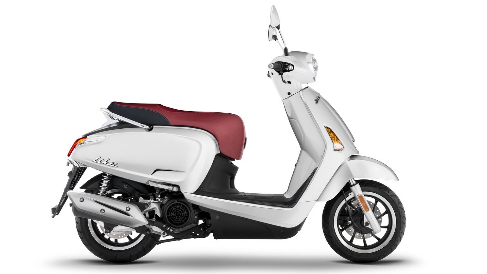 KYMCO lanza el nuevo Like 125 pensando en la Euro 5