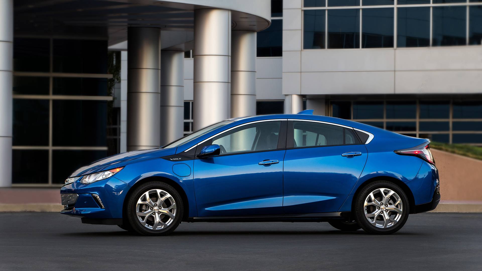 Chevy Volt üretimi resmi olarak sona erdi