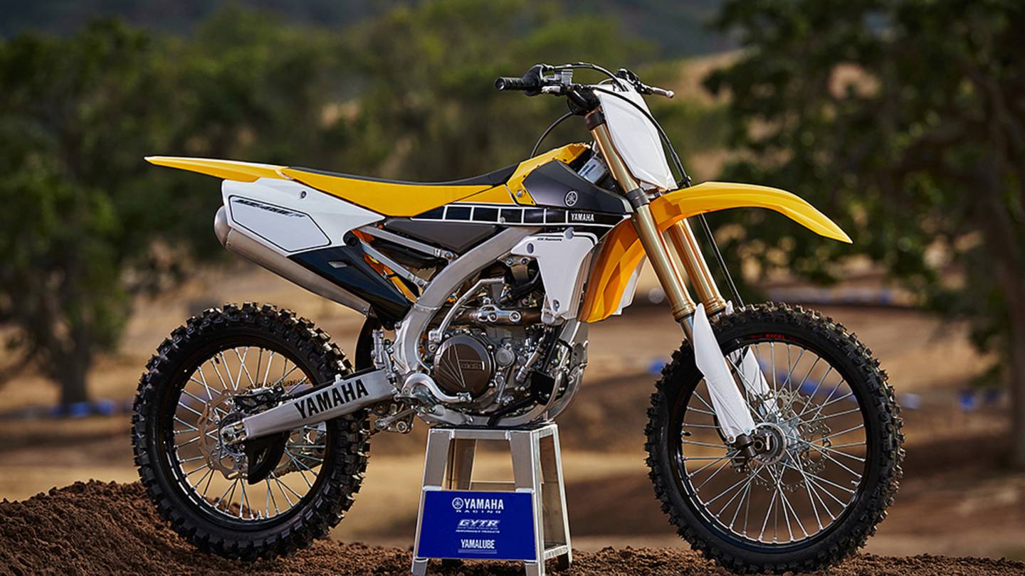 Highlights from the 2016 Yamaha Motorcycle Lineup