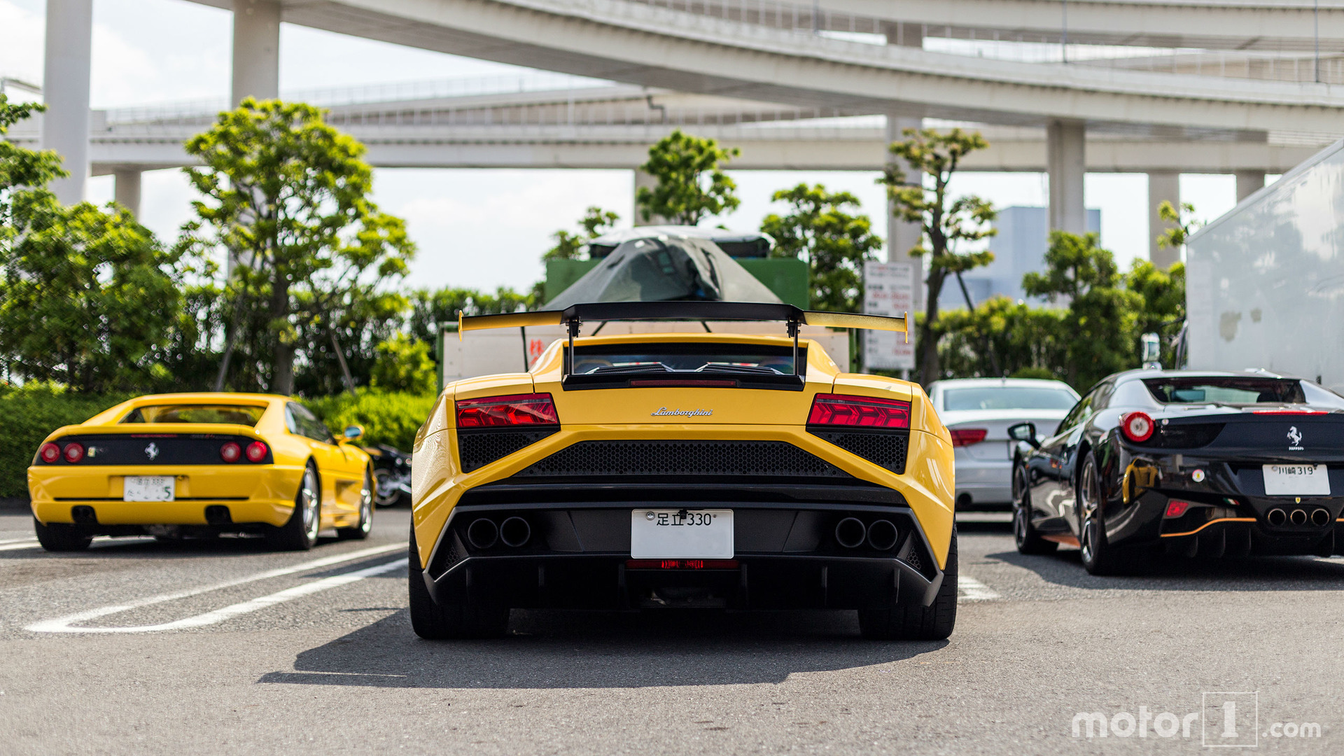 Daikoku Futo, el increíble aparcamiento japonés