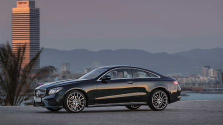 Mercedes-Benz E Class Coupe News and Reviews | Motor1.com