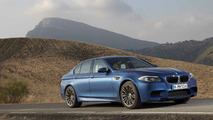 2017 BMW M5 Review