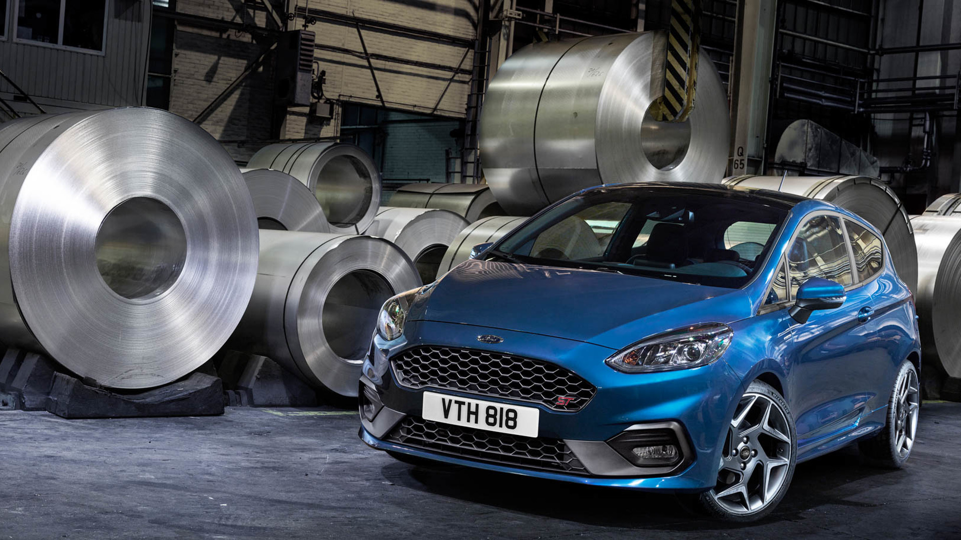 Performance models give Ford a welcome boost