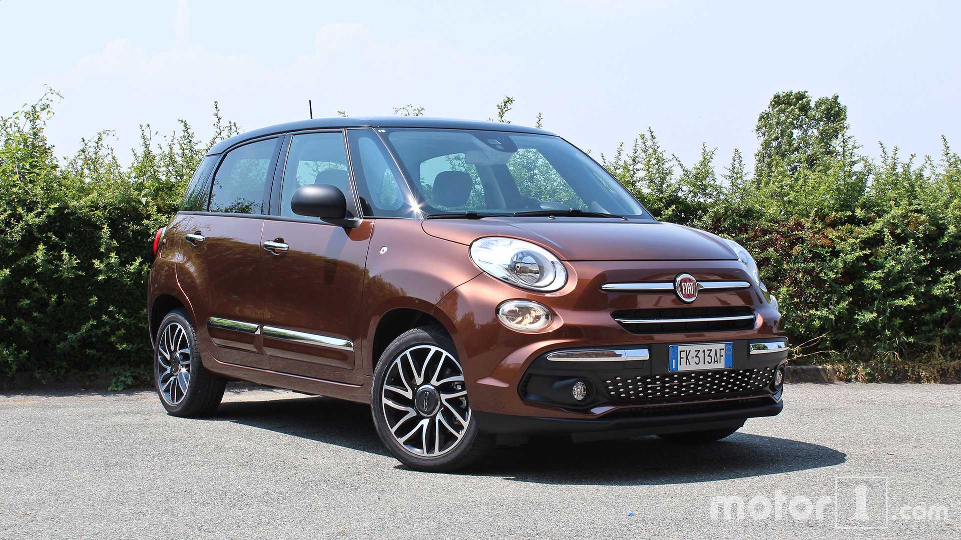 Essai Fiat 500L restylée - Nouveau look pour une nouvelle vie