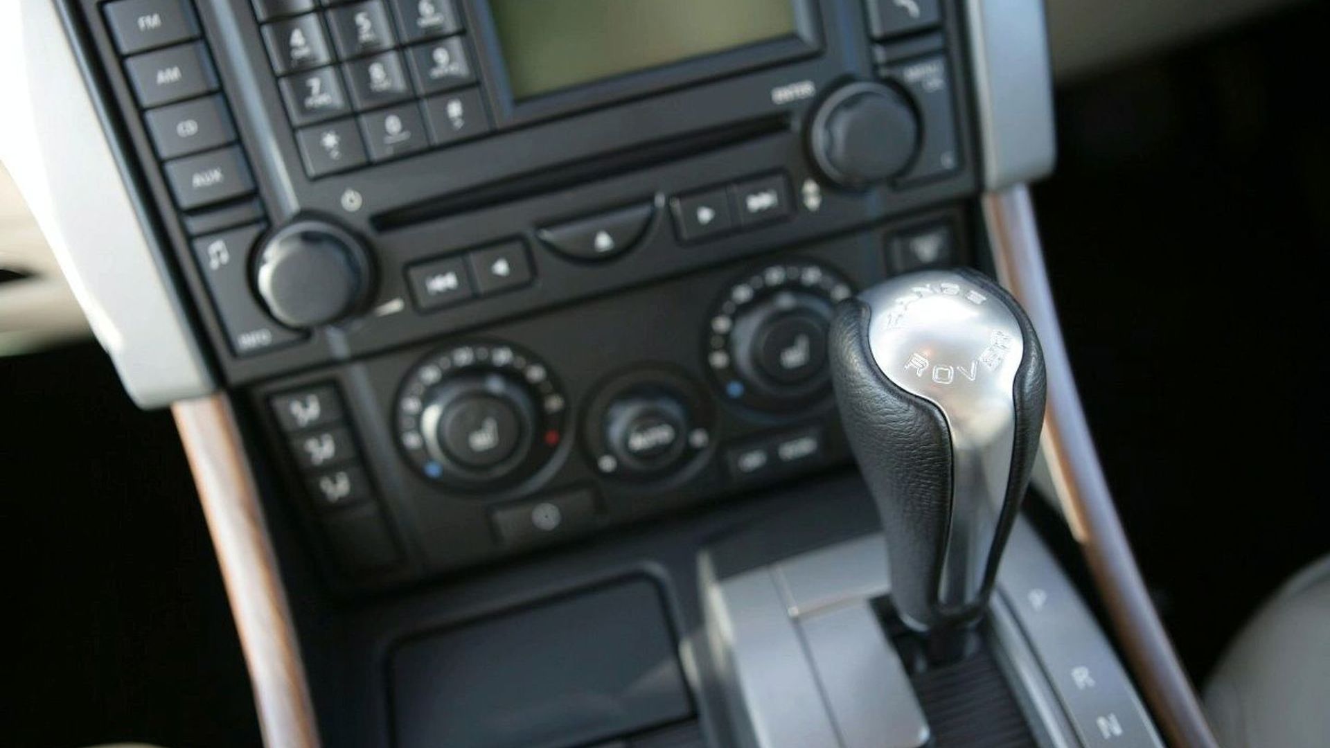 2008 Range Rover Sport Supercharged Test Drive