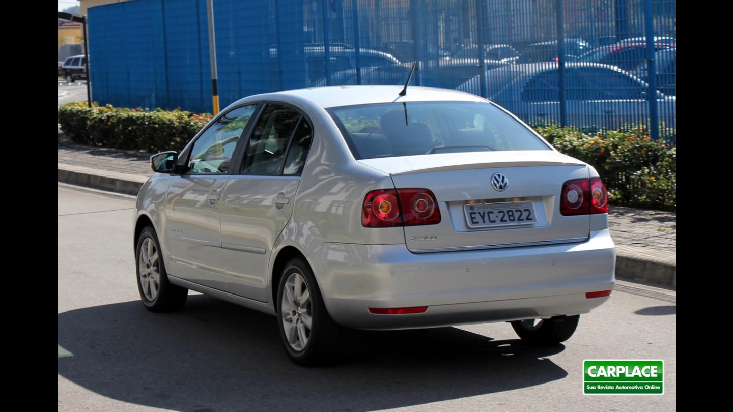 VW Polo 2012: Impressões ao dirigir, fotos, itens de série e opcionais ...