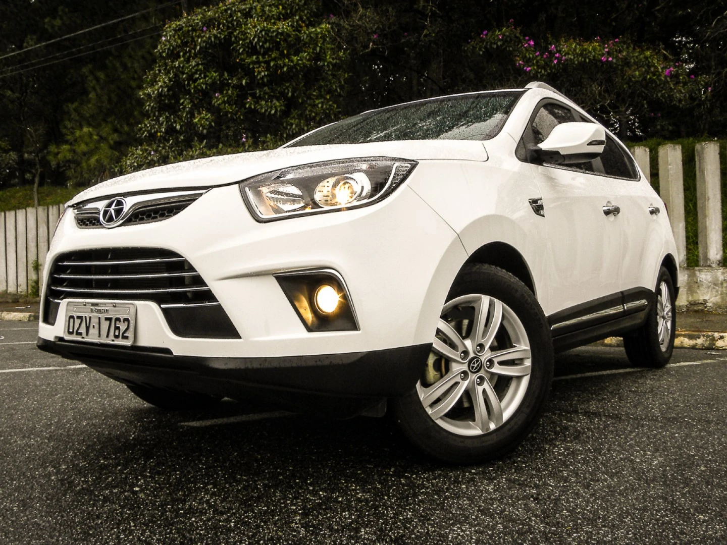 Novo JAC T6, O SUV Da JAC Motors, 41% OFF