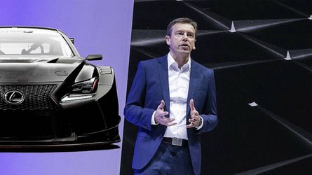 Lexus, lusso in formato monovolume. Lo immaginiamo così