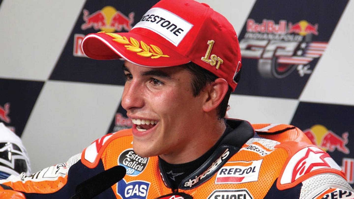 Marc Marquez: Domination To The Power Of Ten