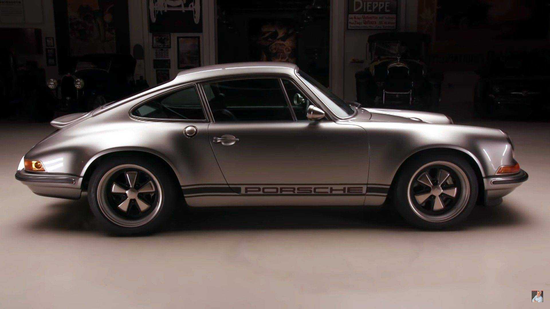 Singer's 100th Porsche 911 Restoration : 클리앙