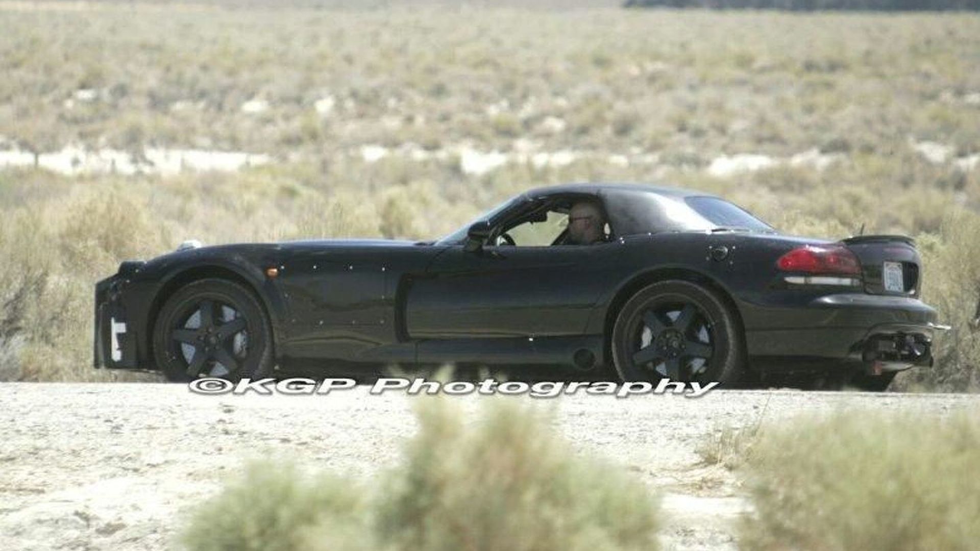 Mercedes SLS AMG started development as next-gen Dodge Viper