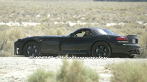 Mercedes SLS AMG started development as next-gen Dodge Viper