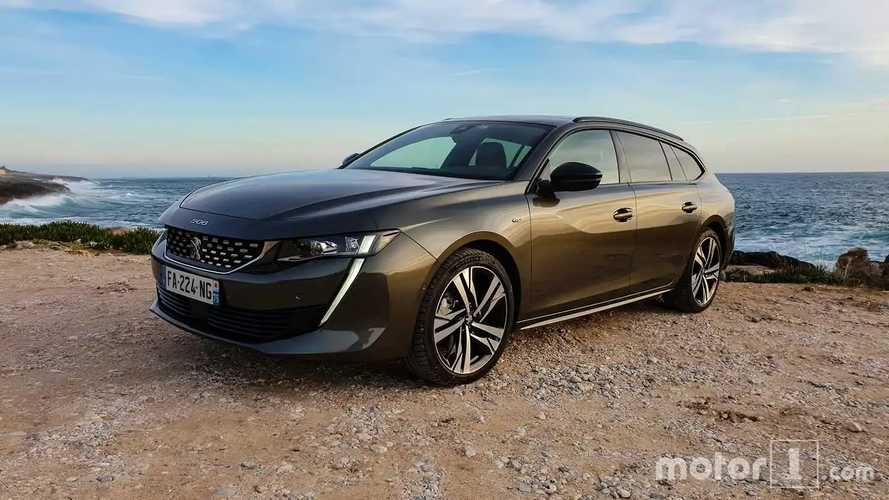 Essai Peugeot 508 SW GT (2019) - Le nouveau break référence