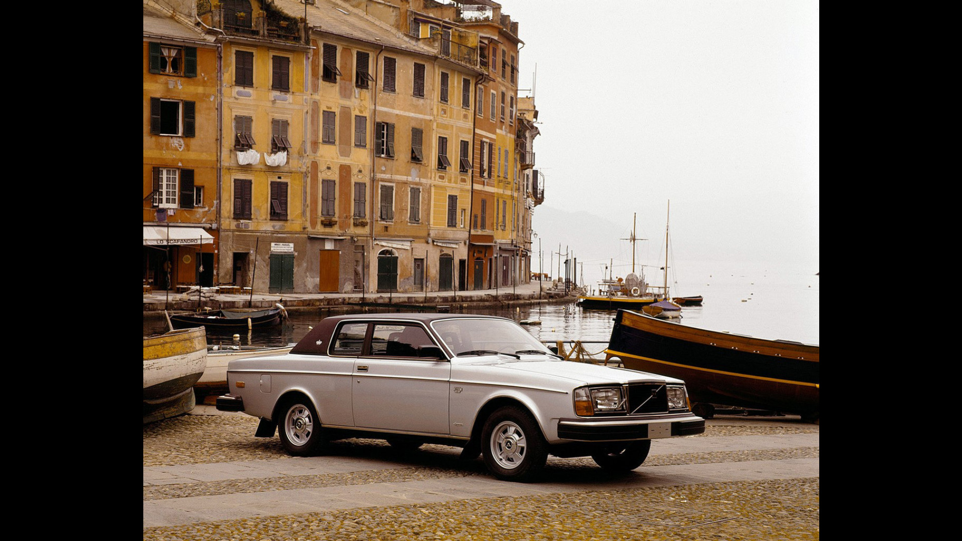 Volvo 240, la svedese dei record