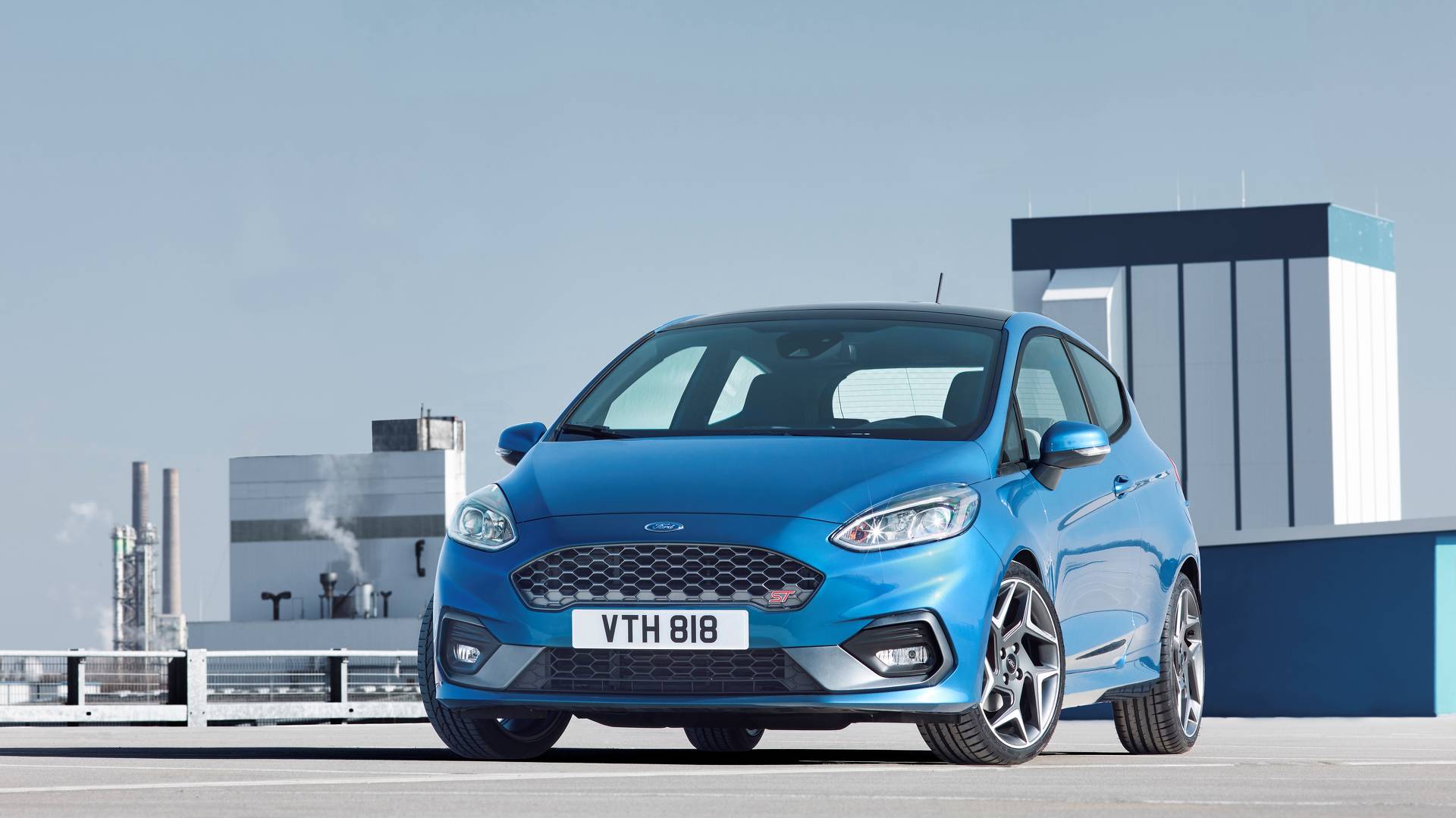 Ford Fiesta ST News and Reviews | Motor1.com