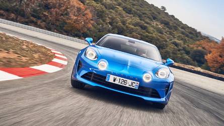 Alpine Cars, News and Reviews | Motor1.com