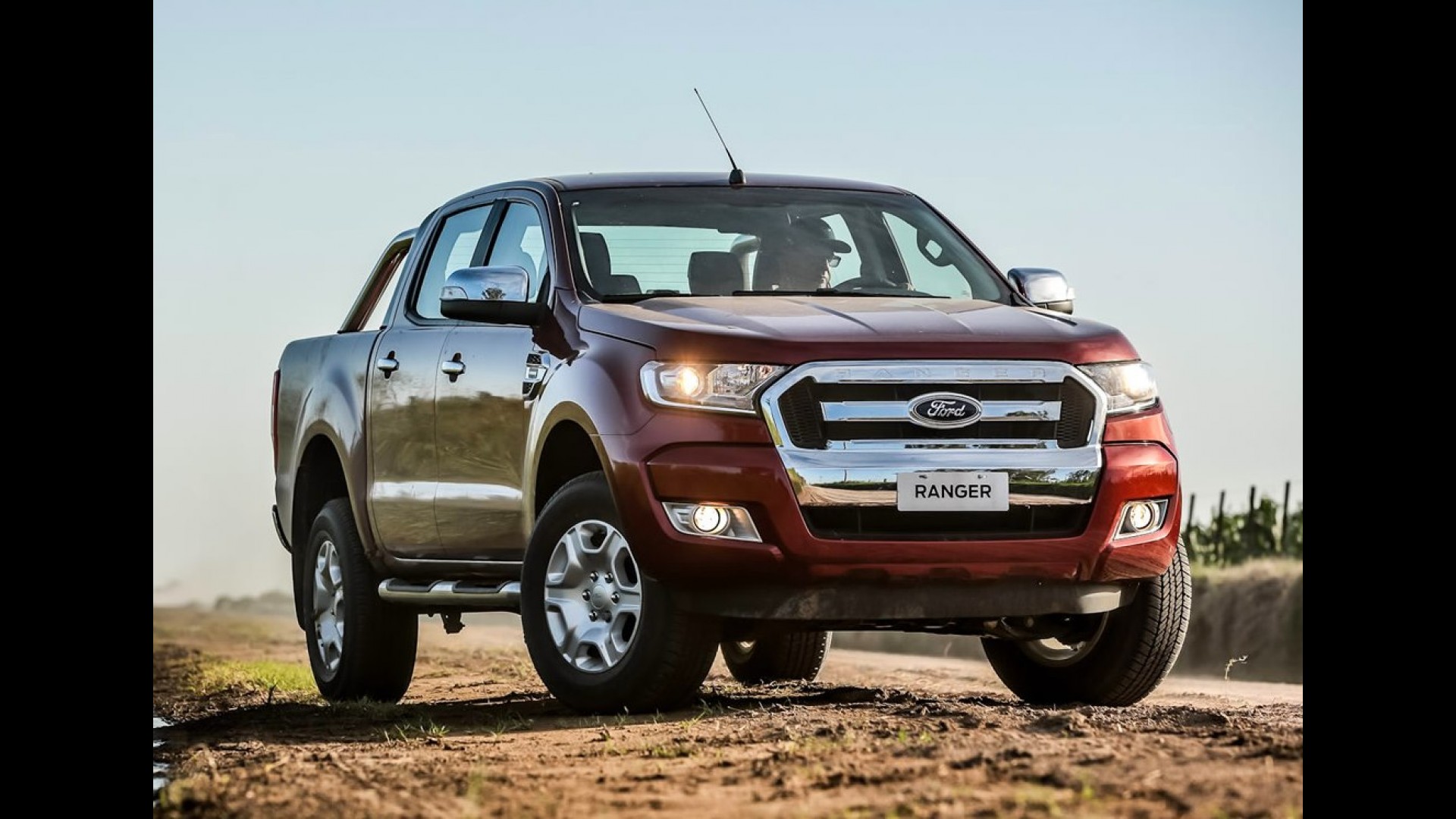 Ford Ranger 2017 Flex estreia a partir de R$ 99.500 - veja todas as ...