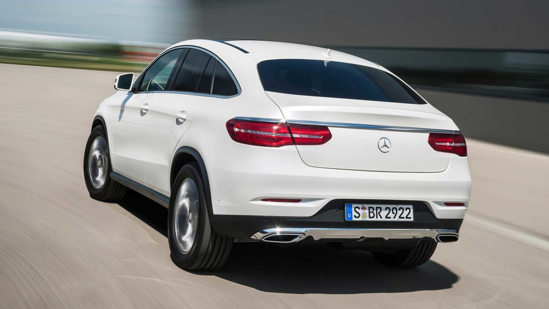 Noticias y pruebas del Mercedes-Benz GLE Coupé | Motor1.com España