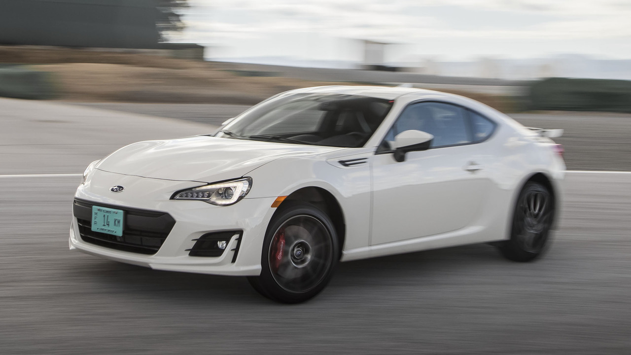 2017 Subaru BRZ Second Drive: Once more, with feeling