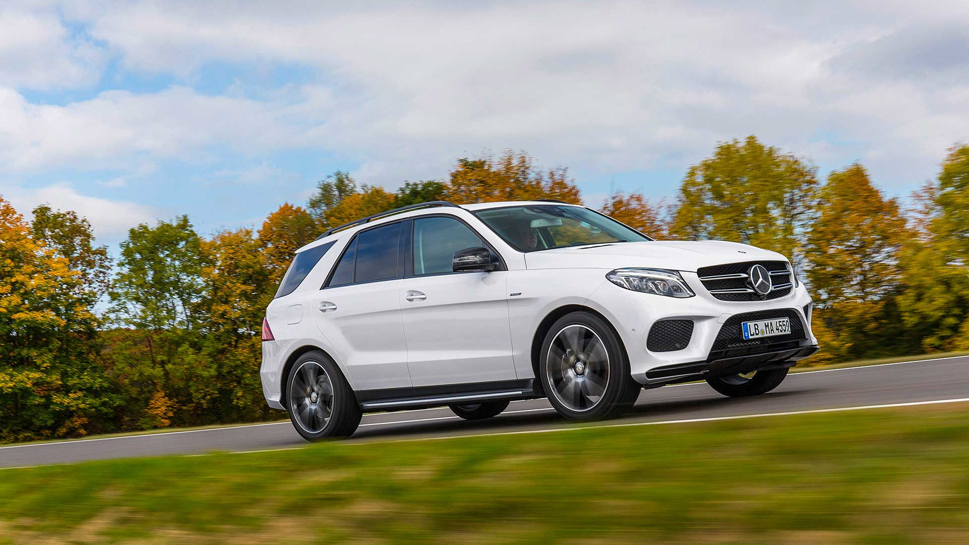 Noticias y pruebas del Mercedes-AMG GLE 63 4MATIC | Motor1.com España