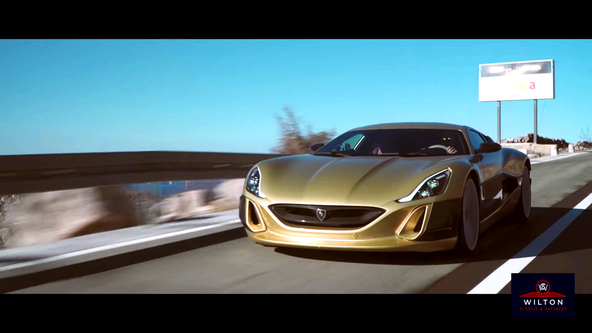 VIDÉO - La Rimac Concept_One face à la Bugatti Veyron