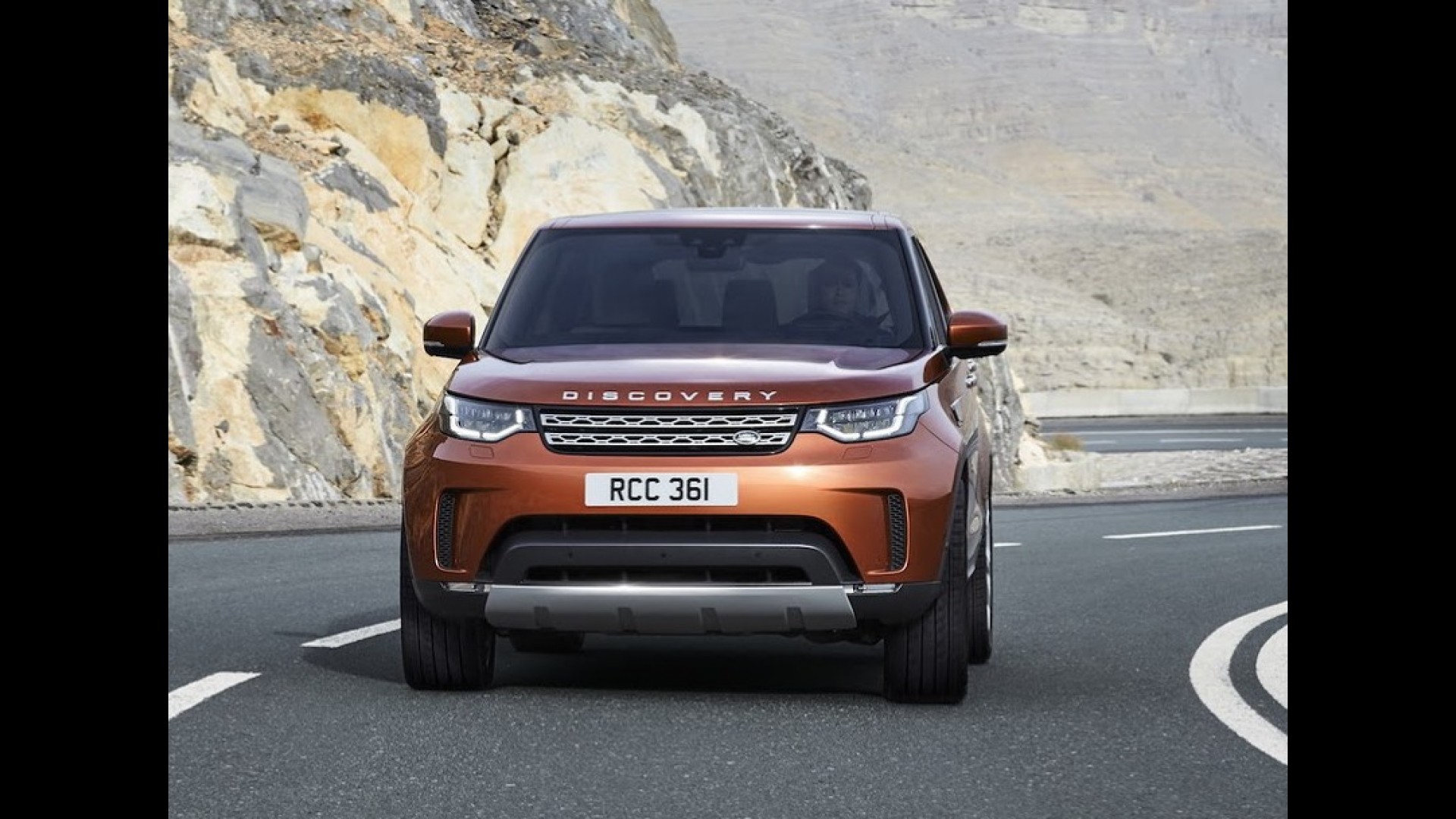 Land Rover Discovery 2018 é revelado por completo - veja fotos e detalhes
