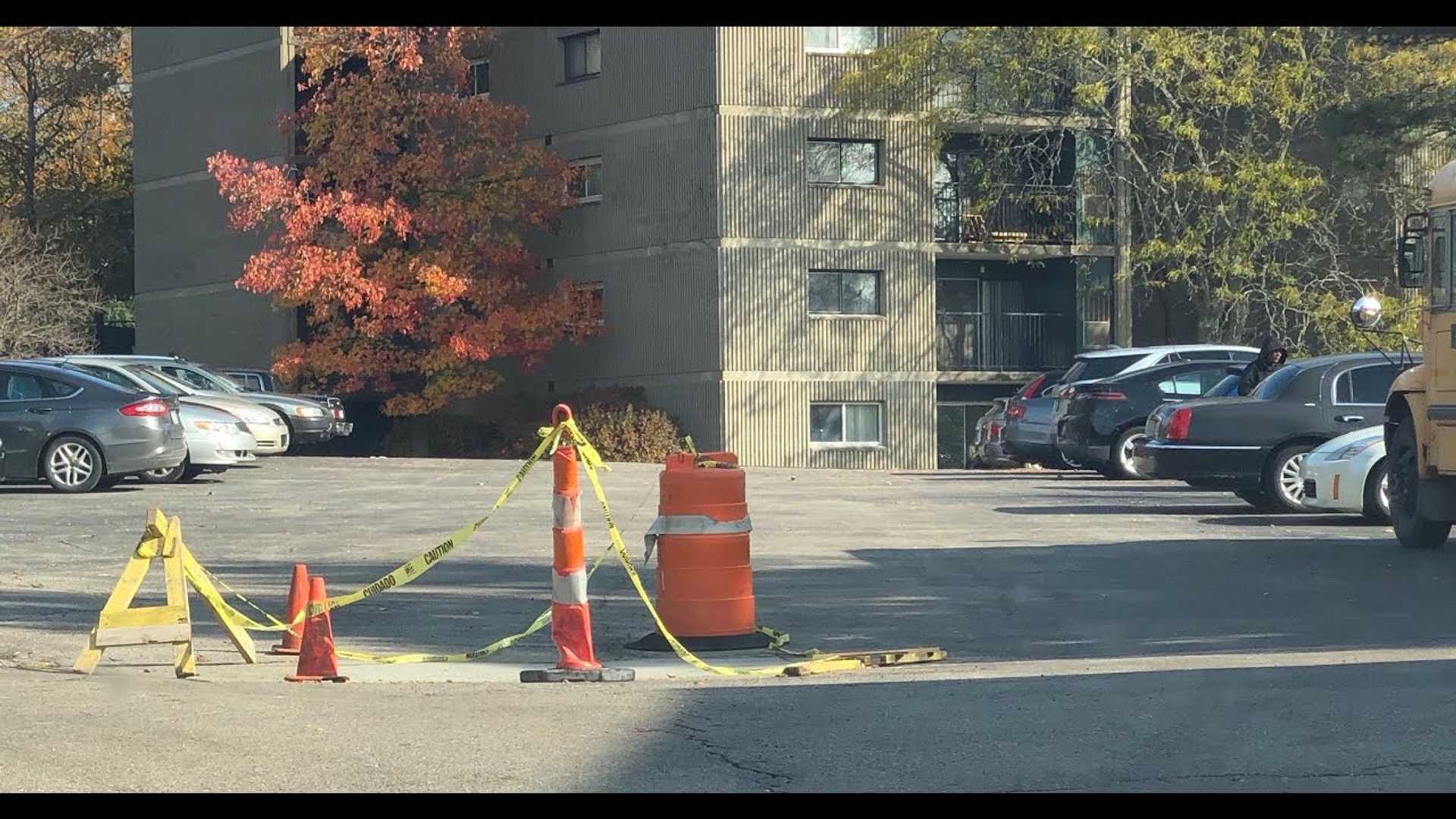 Tesla Model 3 'Sees' Construction Cones And Easily Avoids Them