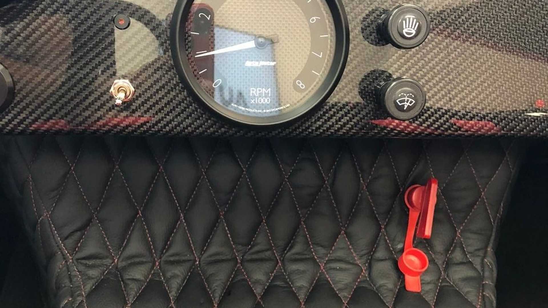 Snag This Sinister 1965 Backdraft Racing Cobra RT4 Roadster | Motorious