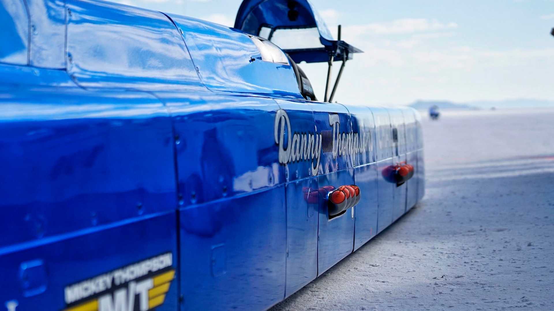 Record-Setting 1968 Challenger 2 Streamliner Sells For $561K | Motorious