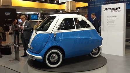 Artega Karo, el Isetta eléctrico, a la venta en primavera