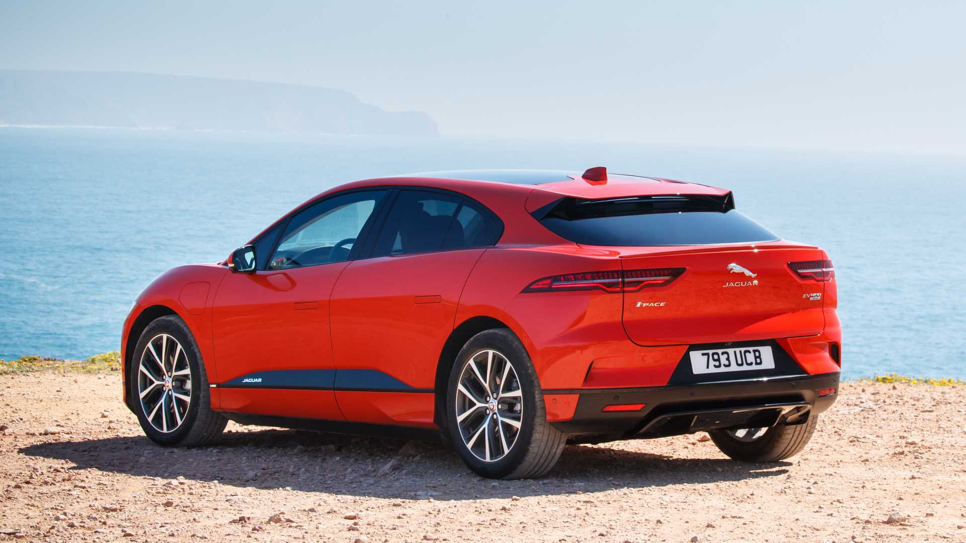 Jaguar I-PACE Sales In U.S. Hit New Low