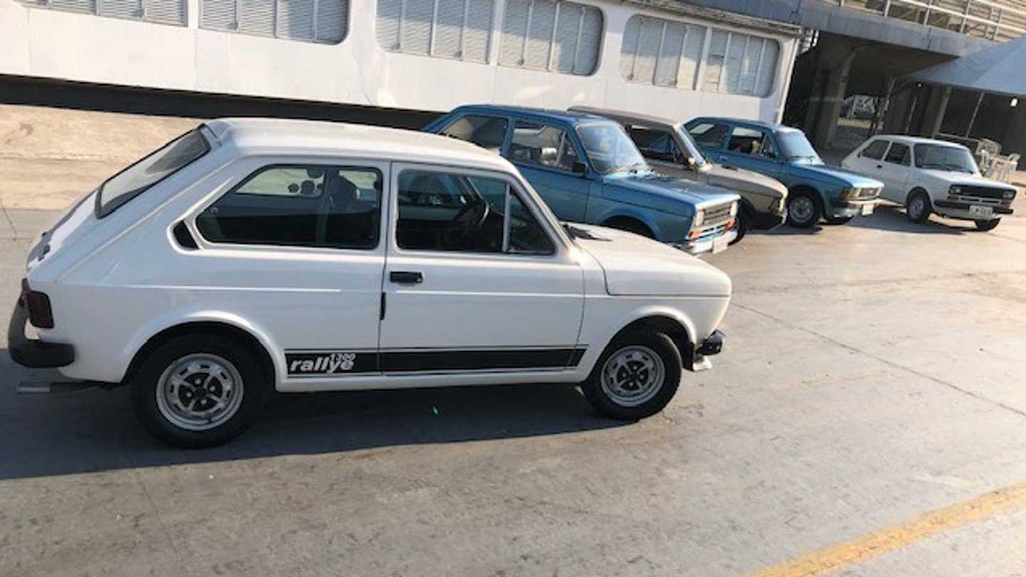 Collection: O dia que dirigi o Fiat 147 restaurado na fábrica de Betim