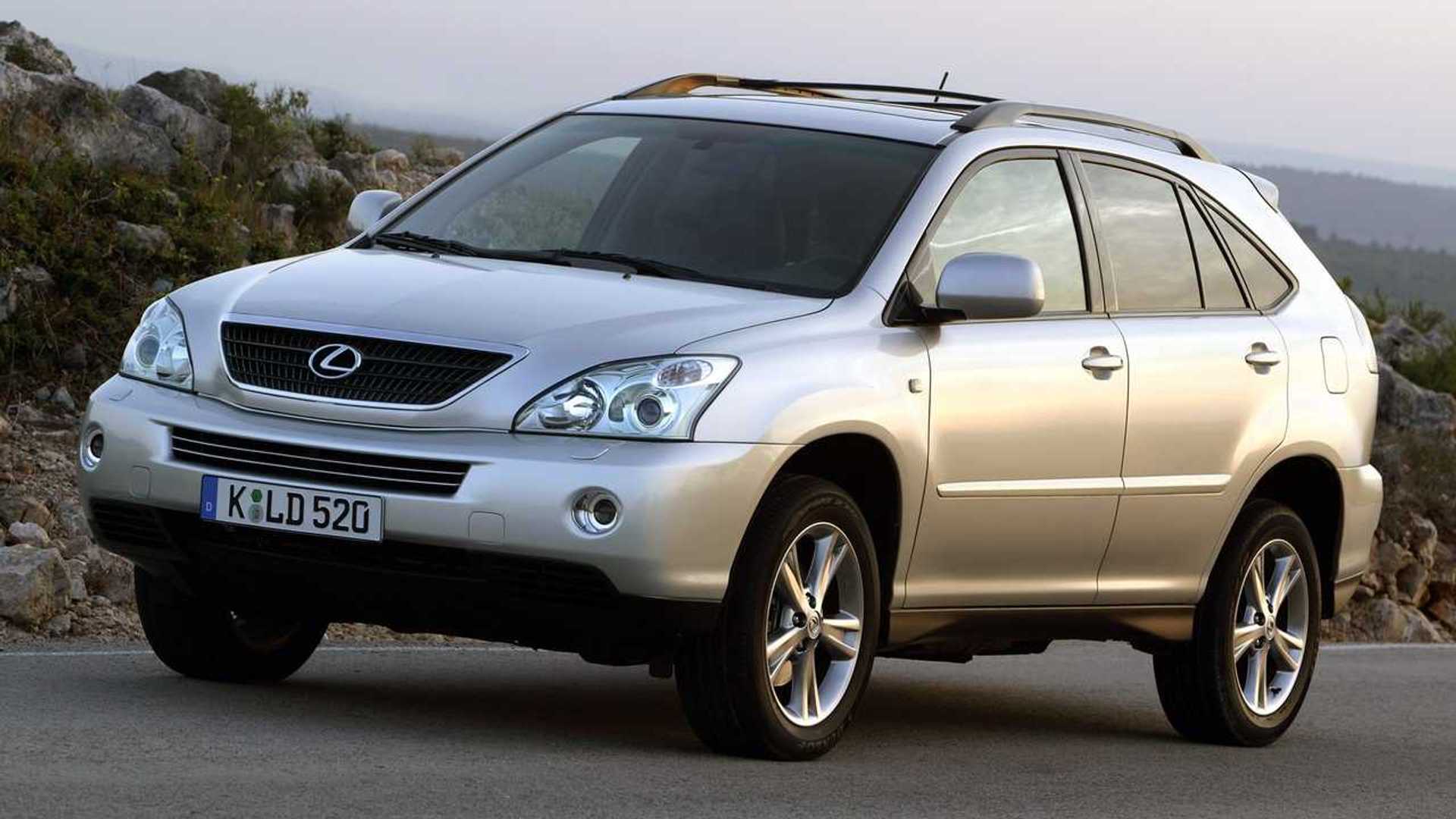 Lexus, 30 anni di innovazione tecnologica