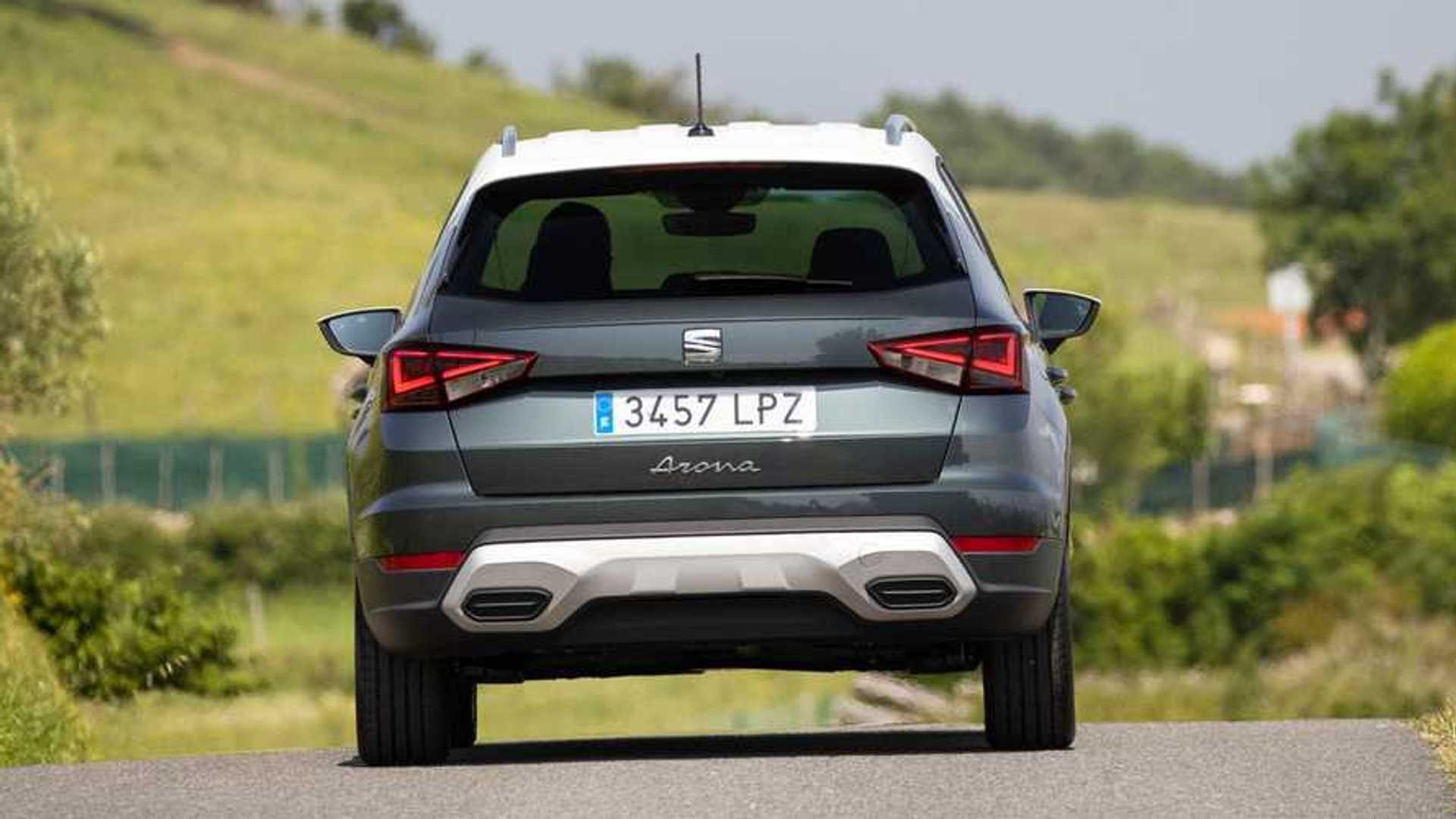 Seat Arona (2021) im Test: Xperience und dezentes Facelift