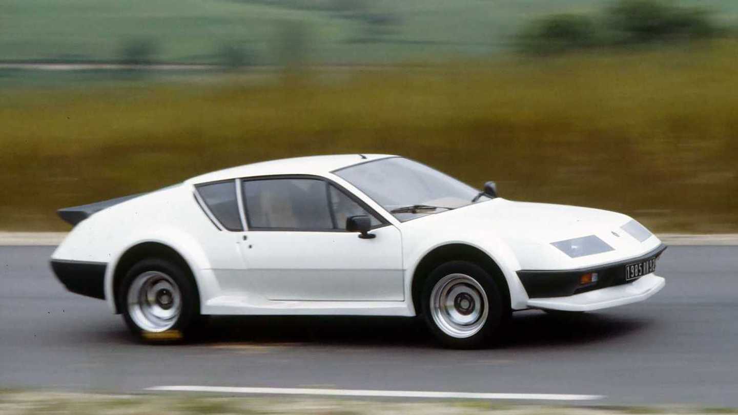 Alpine A310 (1971-1984): el sucesor del A110 cumple 50 años