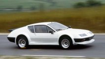 Alpine A310 (1971-1984): el sucesor del A110 cumple 50 años