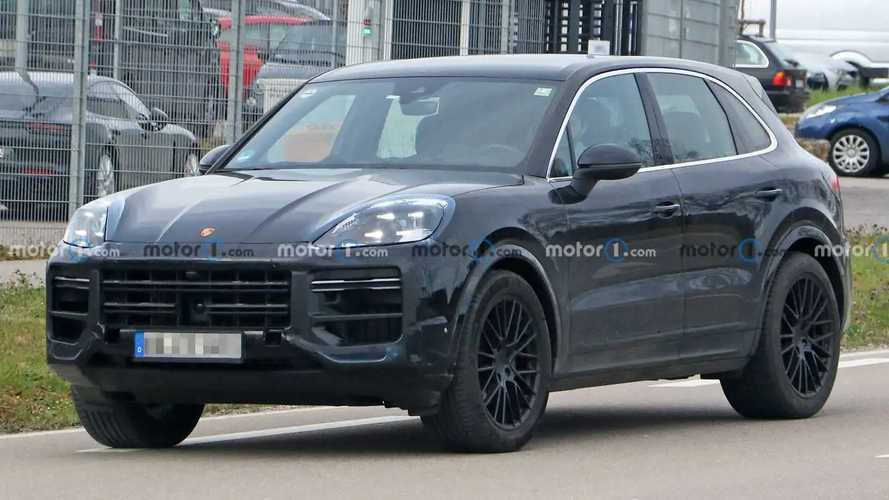 Porsche Three-Row SUV Rumor Turns Into Speculative Rendering