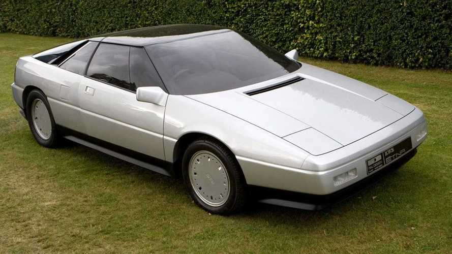Lotus Etna, come Giugiaro ha ripensato la Esprit