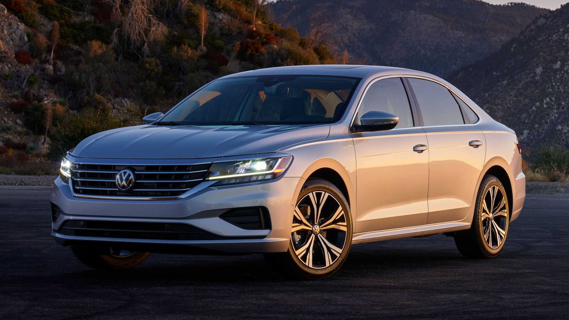 Volkswagen Passat News and Reviews | Motor1.com