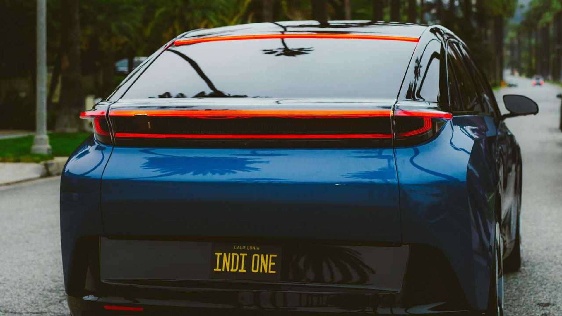 Indi One | Motor1.com Photos