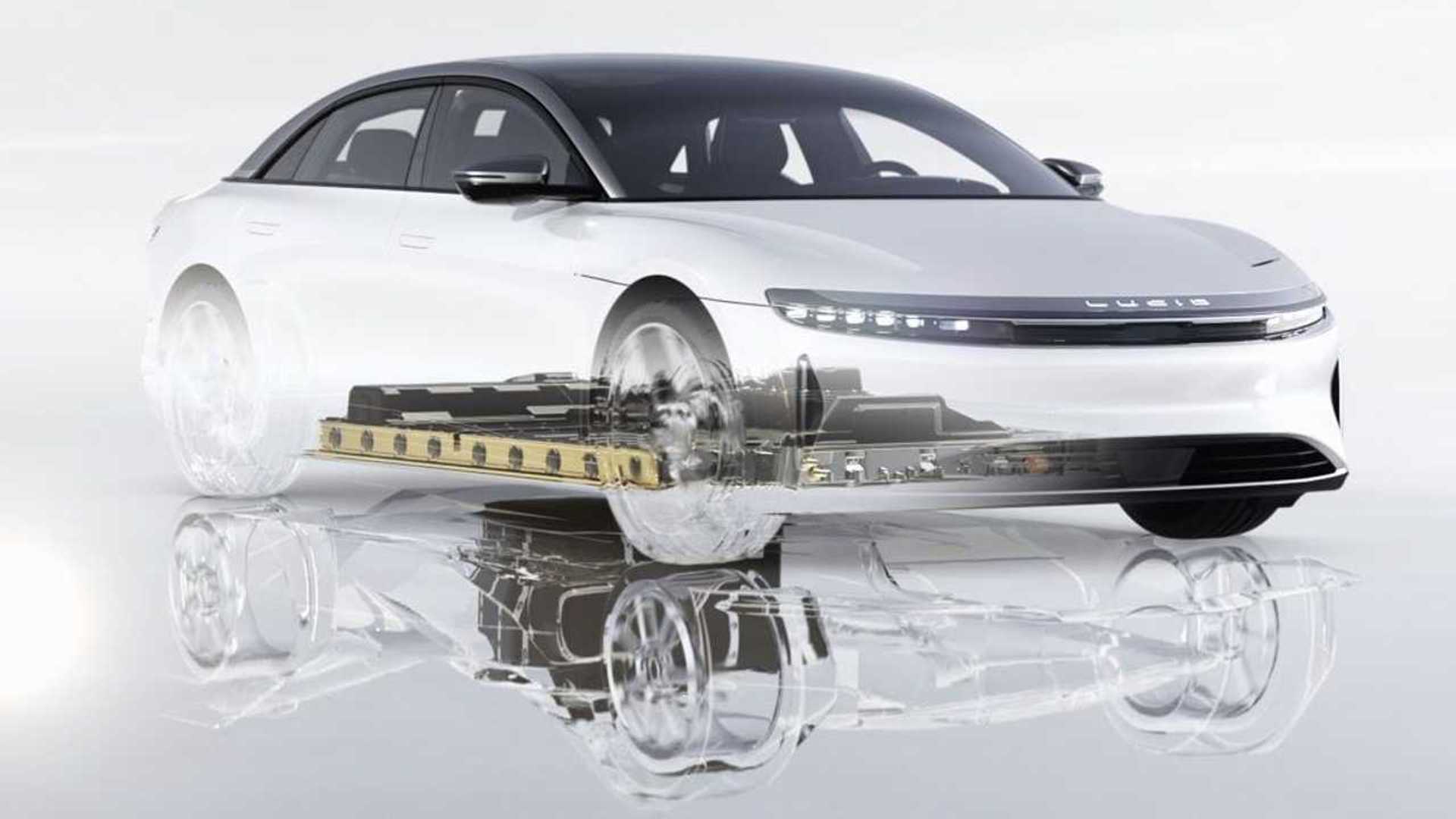 Lucid Air DC Fast Charge Follow Up: Charging Losses Explained