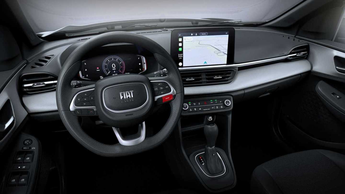 2023 Fiat Fastback Revealed To Take Coupe-SUVs Mainstream