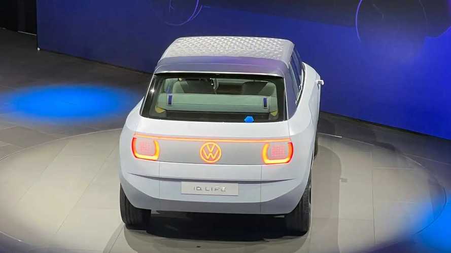 VW ID.Life: Ausblick auf kleinen Elektro-Crossover