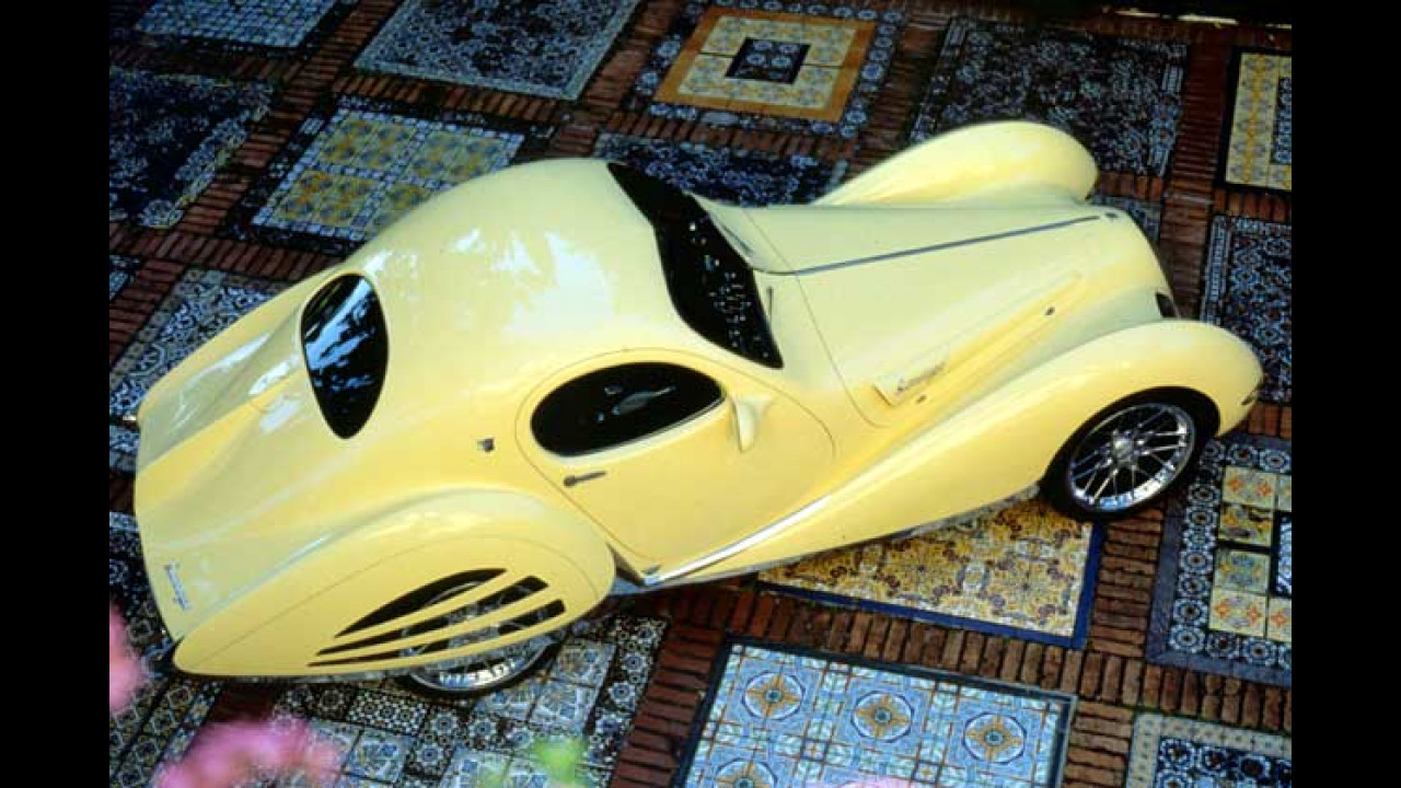 Rinspeed: Die verrückten Ideen des Frank M. Rinderknecht