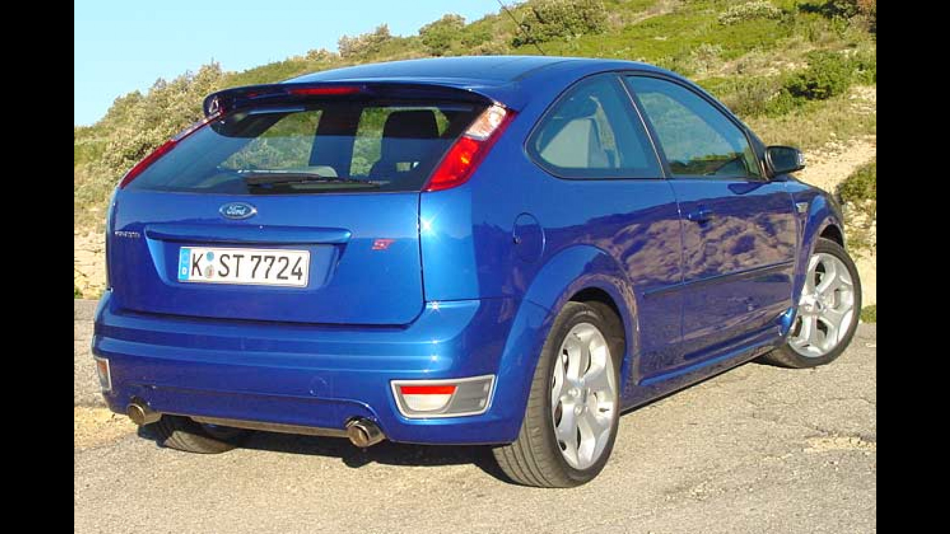 Ford Focus ST mit 225 PS: Hut ab vor diesen fünf Zylindern