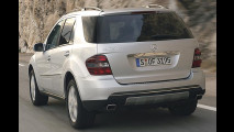 Mercedes M-Klasse: Neuer V8-Diesel ergänzt die SUV-Palette